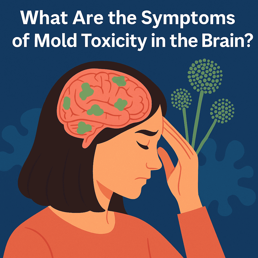 What Are the Symptoms of Mold Toxicity in the Brain? - Fatigue to ...