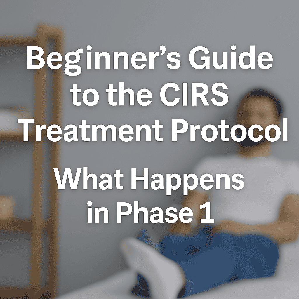 Beginner’s Guide to the CIRS Treatment Protocol: What Happens in Phase ...