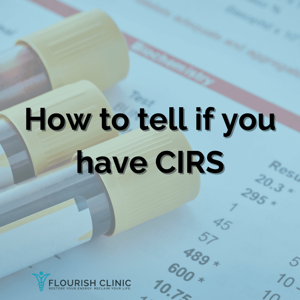 How to tell if you have CIRS