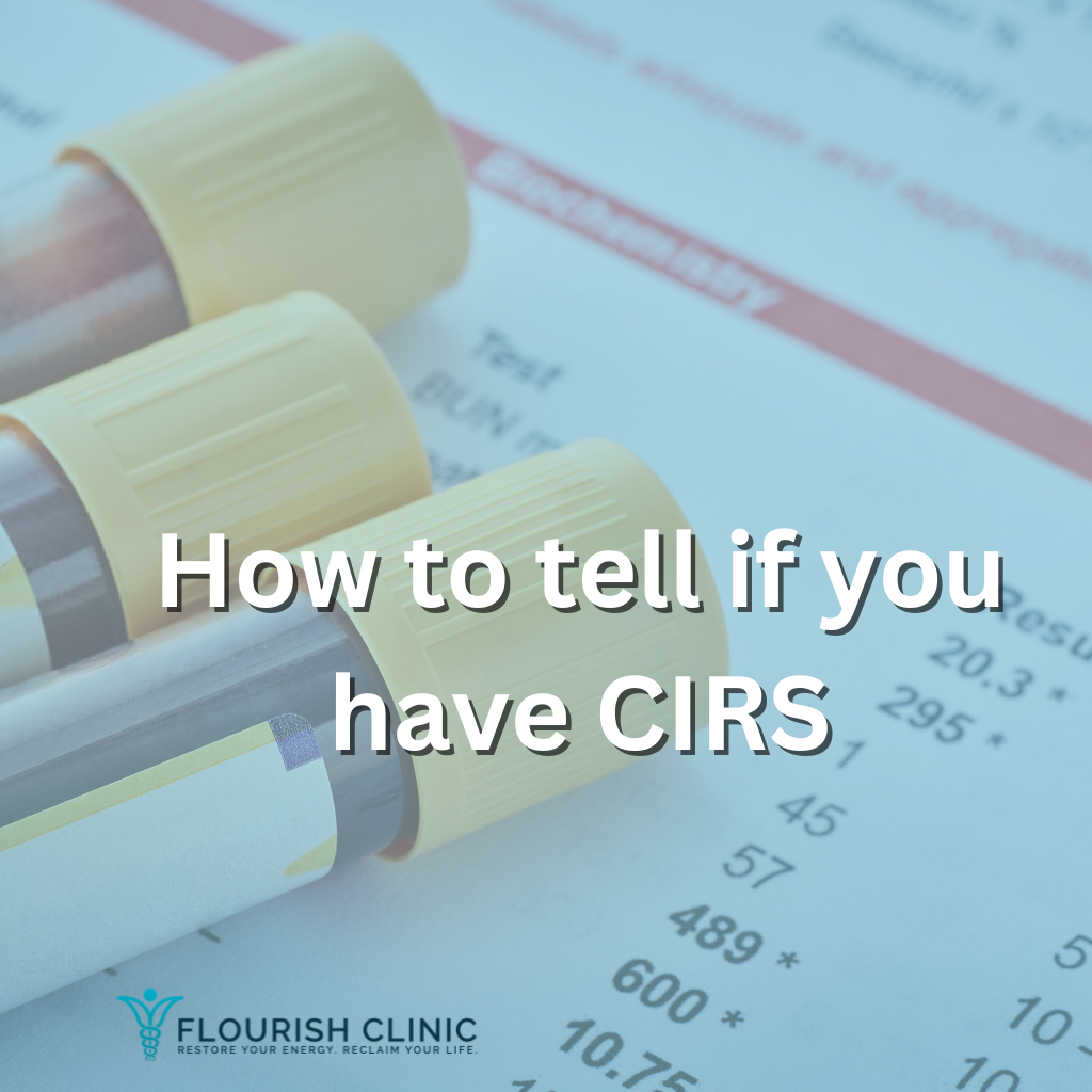How to tell if you have CIRS