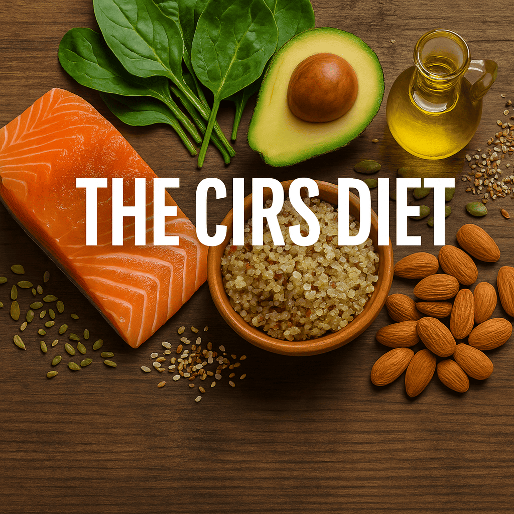 The CIRS Diet: Anti-Inflammatory Meal Ideas That Support Detox ...