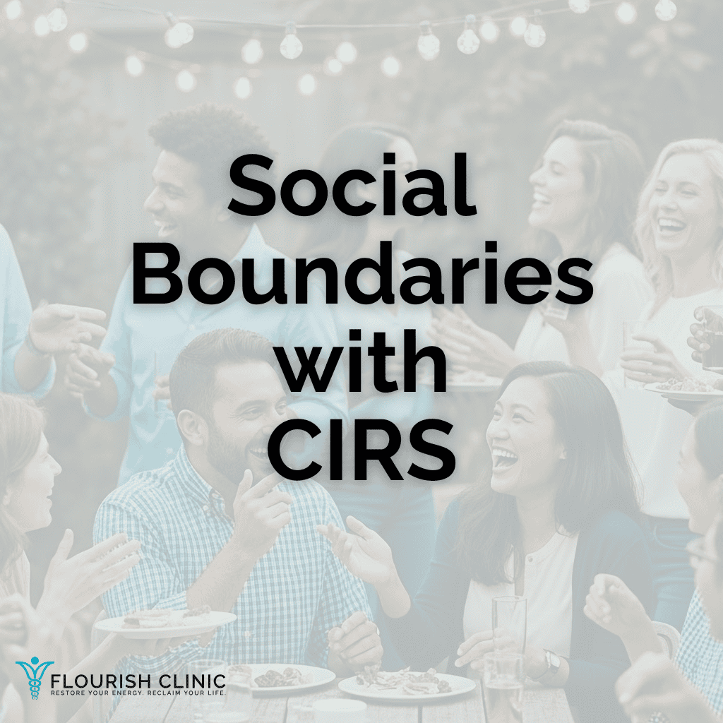 Social Boundaries during CIRS Recovery | Fatigue to Flourish